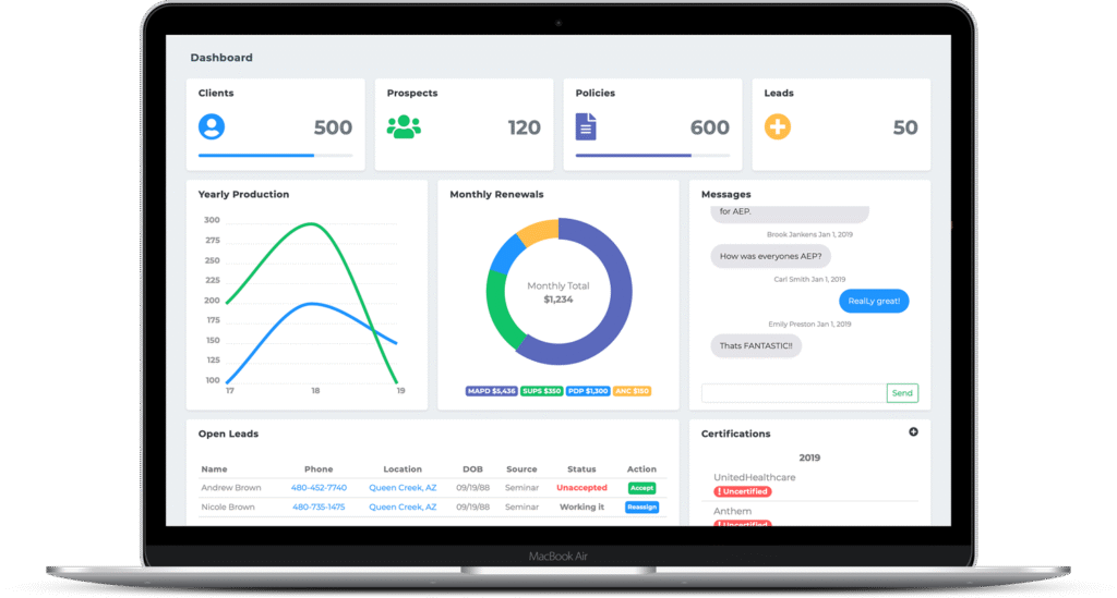 IAD Bridge 360 – Your All-in-One Platform